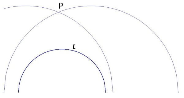 Poincaré’s Half-plane Model – ThatsMaths