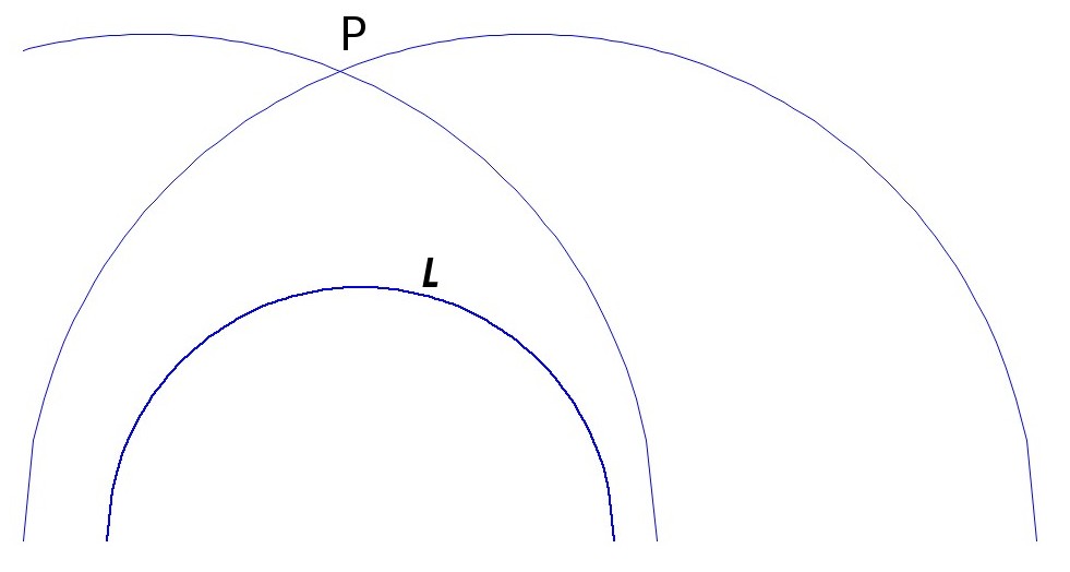 Poincaré’s Half-plane Model – ThatsMaths