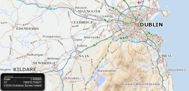 Who Needs EirCode? – ThatsMaths