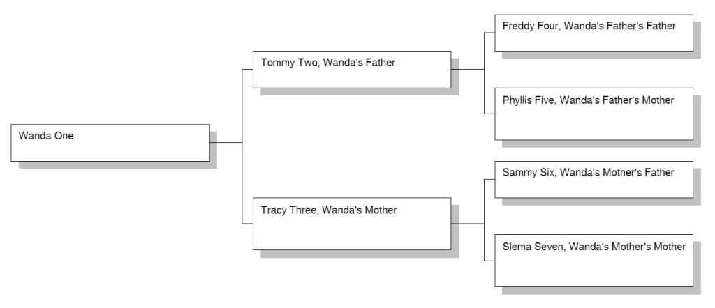 Numbering the Family Tree – ThatsMaths