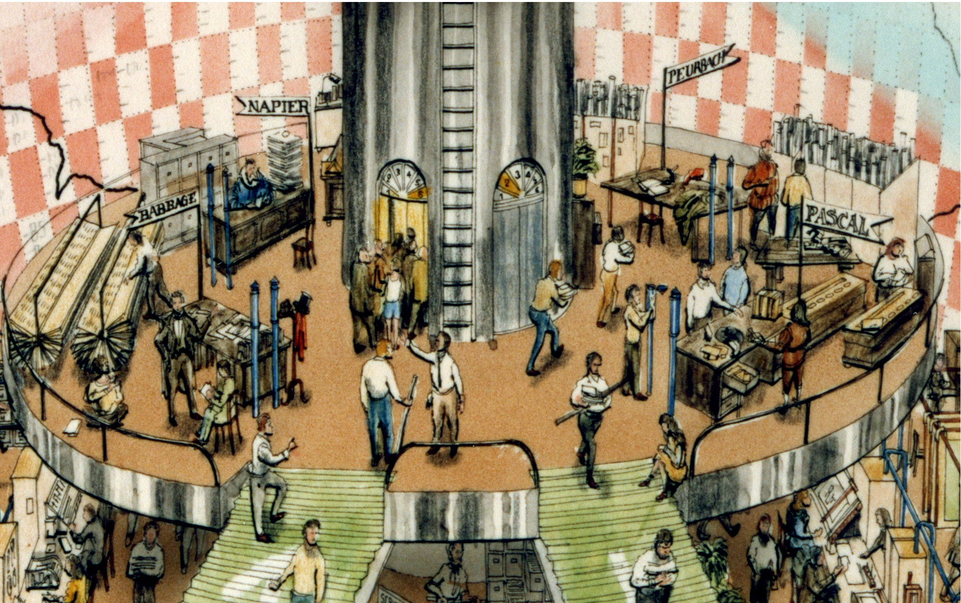 Richardson’s Fantastic Forecast Factory – ThatsMaths