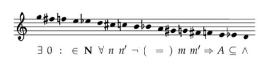 Peano Music – ThatsMaths