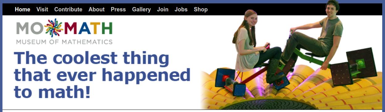 Recreational Mathematics is Fun – ThatsMaths