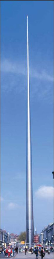 The Spire of Light – ThatsMaths