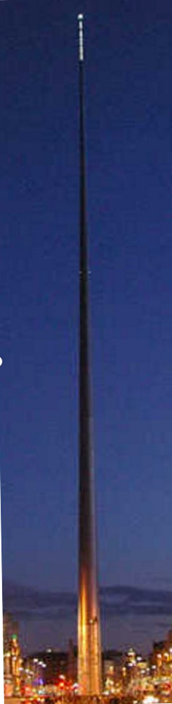 The Spire of Light – ThatsMaths