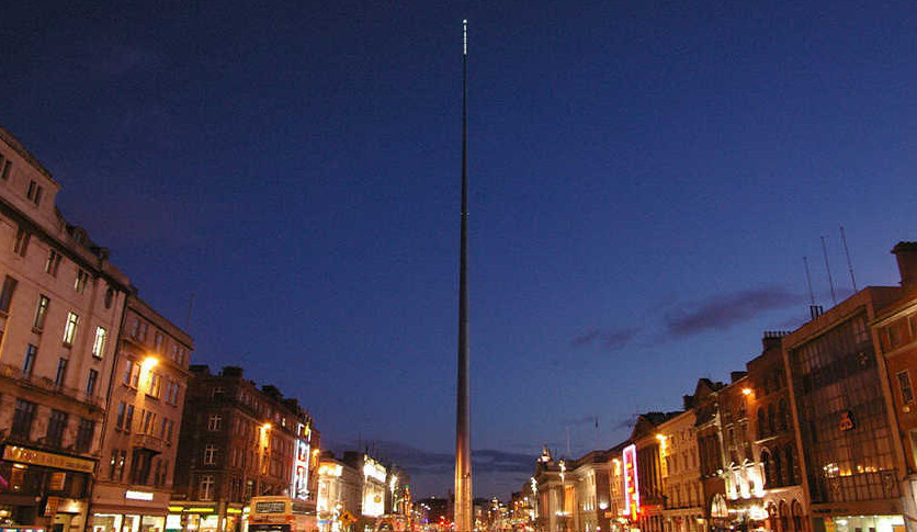 The Spire of Light – ThatsMaths