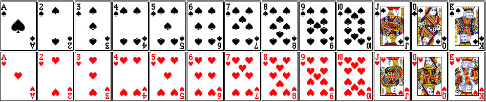 Treize: A Card-Matching Puzzle – ThatsMaths