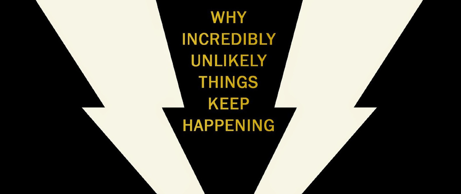 The Improbability Principle – ThatsMaths