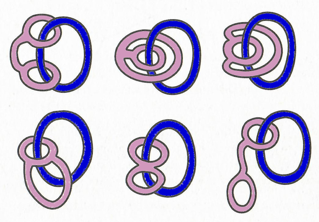 Disentangling Loops with an Ambient Isotopy – ThatsMaths