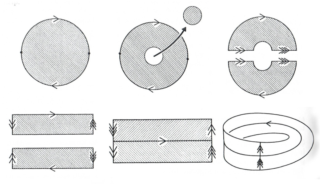 Moebiquity: Ubiquity and Versitility of the Möbius Band – ThatsMaths