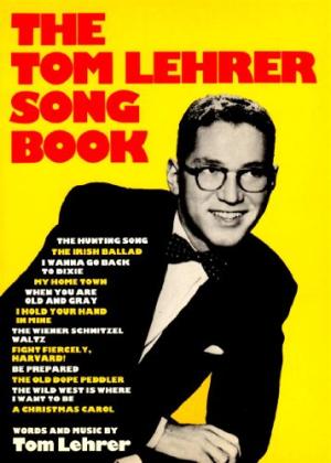 Tom Lehrer: Comical Musical Mathematical Genius – ThatsMaths