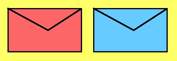 The Two Envelopes Fallacy – ThatsMaths