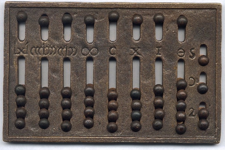 What did the Romans ever do for Maths? – ThatsMaths