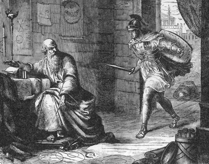 What did the Romans ever do for Maths? – ThatsMaths