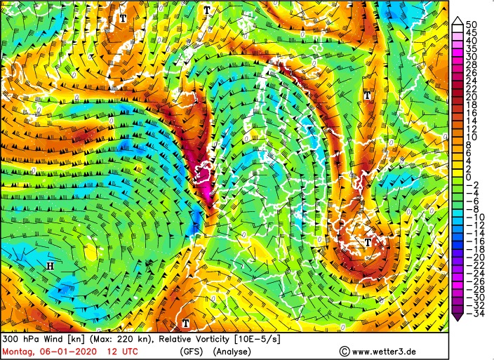 Grad, Div and Curl on Weather Maps: a Gateway to Vector Analysis ...