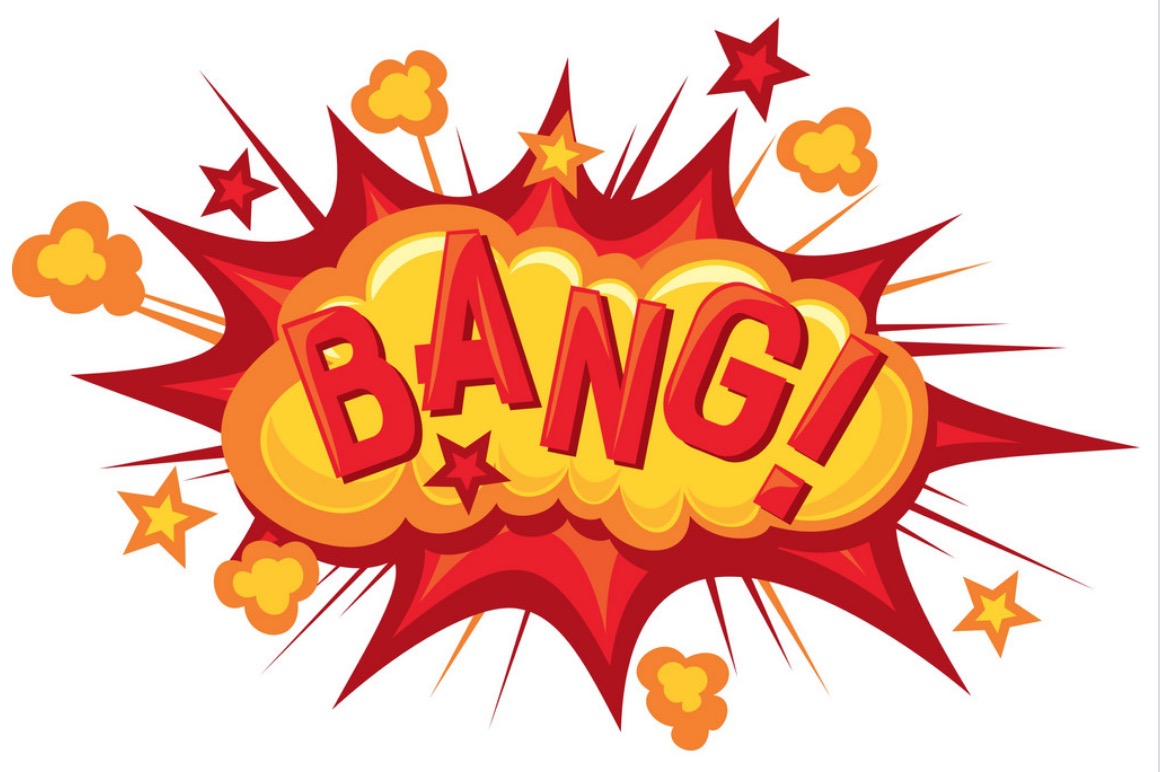 Bang! Bang! Bang! Explosively Large Numbers – ThatsMaths