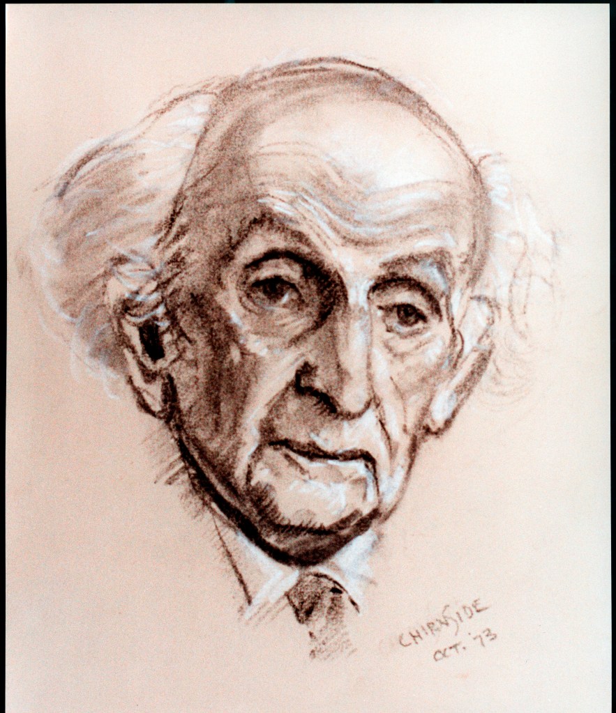 Cornelius Lanczos – Inspired by Hamilton’s Quaternions – ThatsMaths