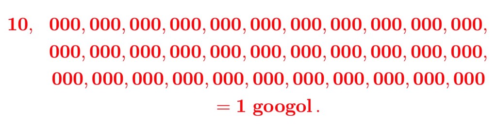 The Ever-growing Goals of Googology – ThatsMaths