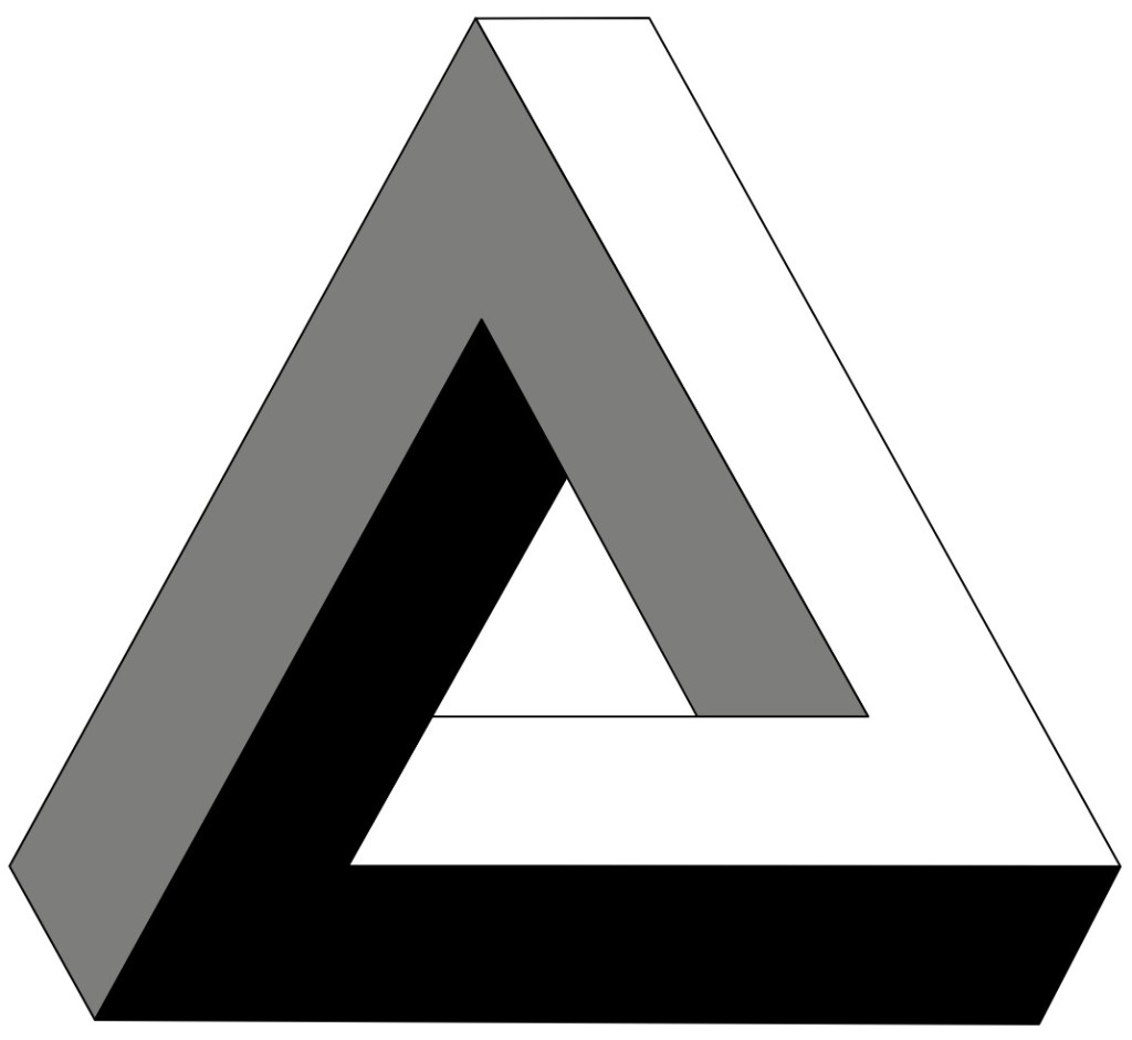 Penrose-Tribar – ThatsMaths