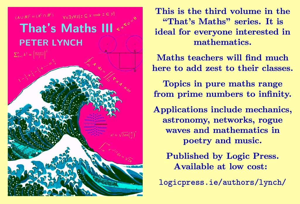 Mamikon’s Visual Calculus and Hamilton’s Hodograph – ThatsMaths