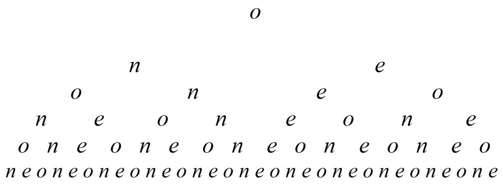 Parity and Partition of the Rational Numbers. Part II: Density of the ...