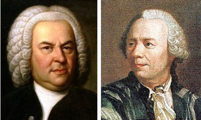 Leonhard Euler Parents Leonhard Euler Facts & Biography Leonhard Euler
