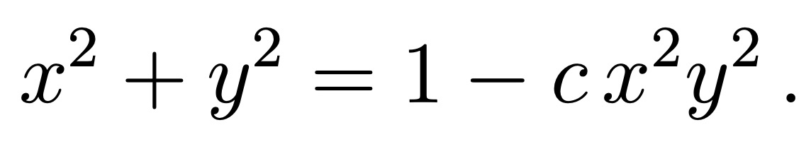 Edwards-Curves-Equation – ThatsMaths