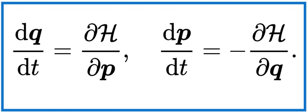 Hamilton’s Dynamics: a Prescient Framework for Quantum Mechanics ...